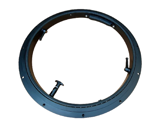 Armored Vehicle Turret Systems | 360° Power - Alpha Support