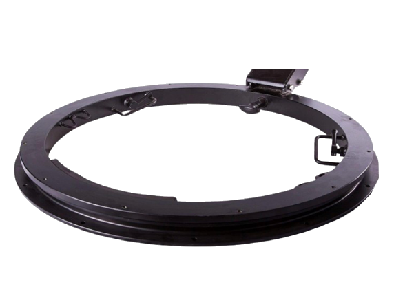 Armored Vehicle Turret Systems | 360° Power - Alpha Support