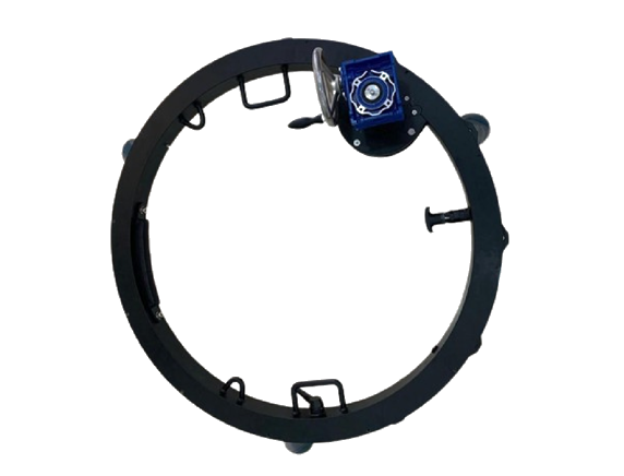 Armored Vehicle Camera & DVR Systems - Alpha Support